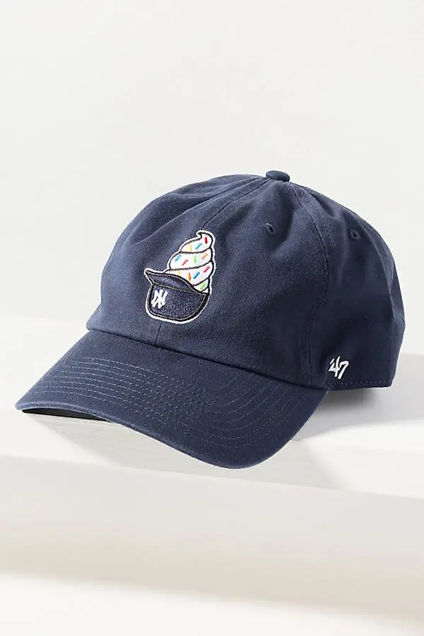 '47 Mlb Ice Cream Baseball Cap - Mets