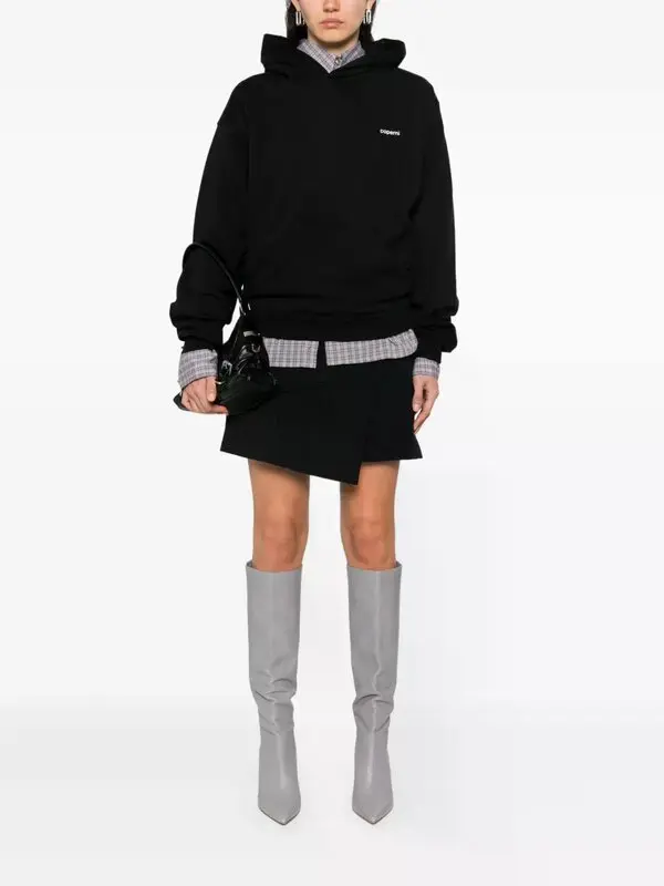 Coperni Horn Hoodie