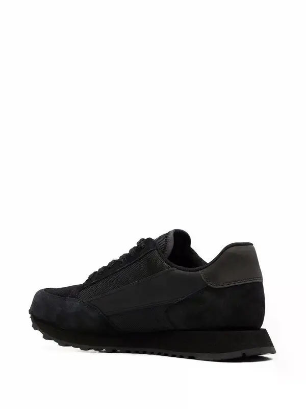 Armani Exchange Side Logo-print Sneakers
