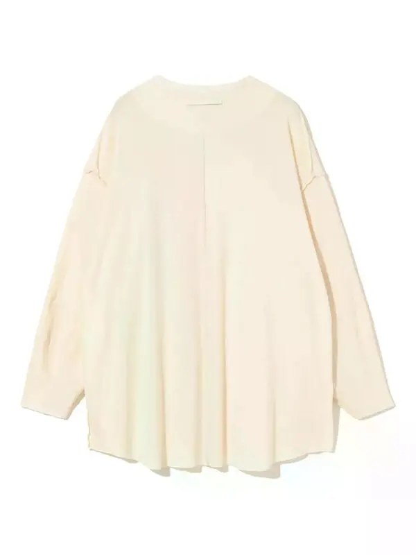 Undercover Button-up Long-sleeve Shirt