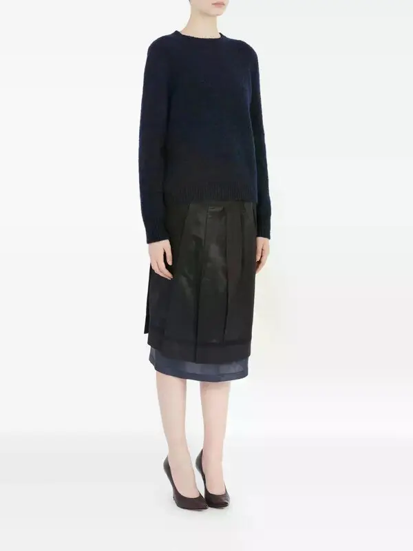 MAISON MARGIELA Brushed-finish Sweater