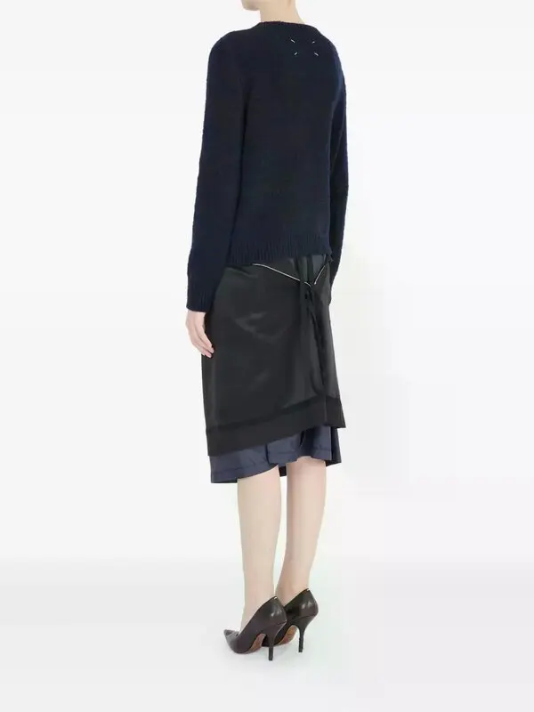 MAISON MARGIELA Brushed-finish Sweater