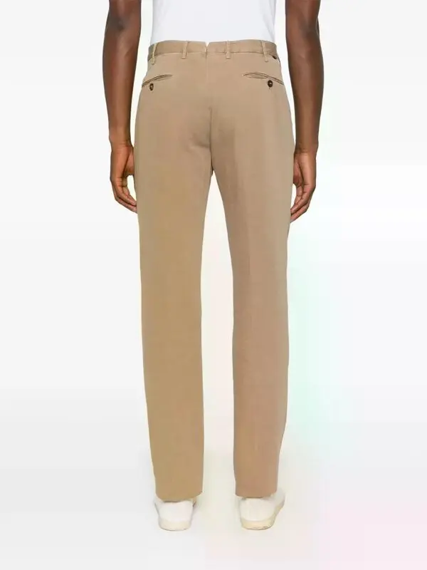 Incotex Chinolino Trousers - Neutrals