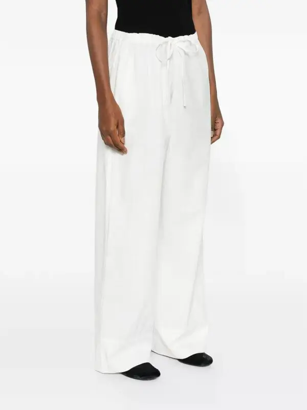 THE ROW Enea Trousers