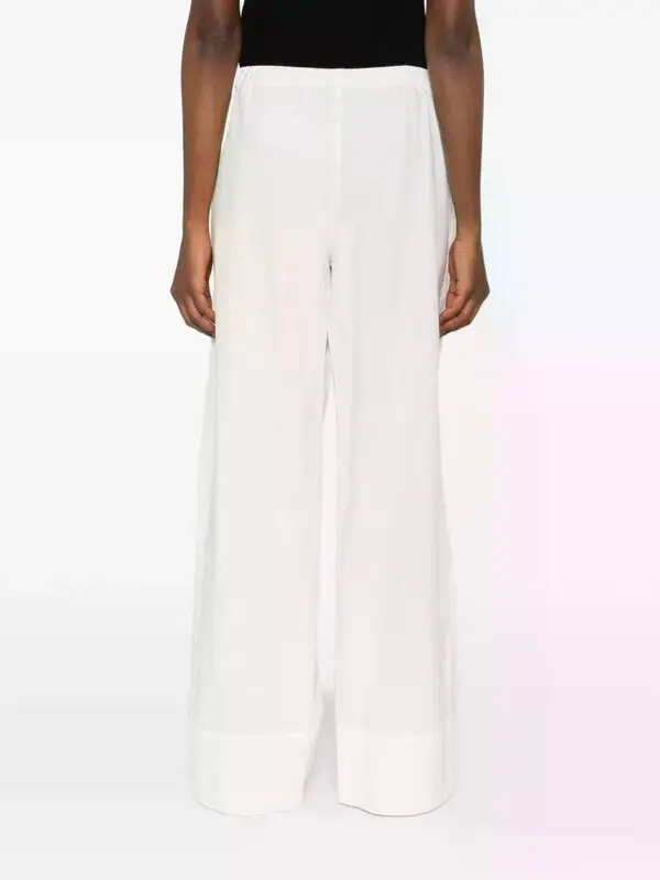 THE ROW Enea Trousers