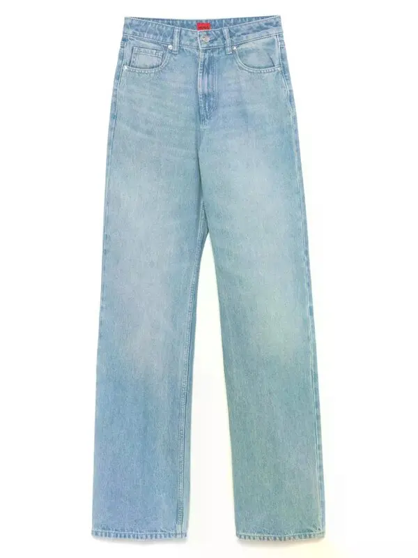 Hugo Straight-leg Jeans
