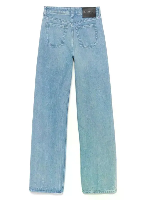 Hugo Straight-leg Jeans