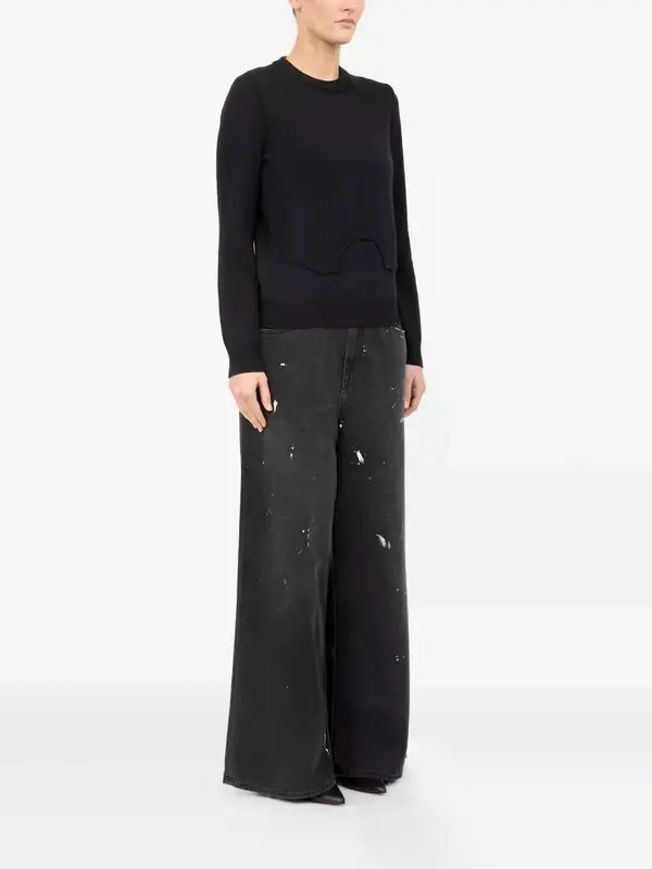 MAISON MARGIELA Wool Sweater