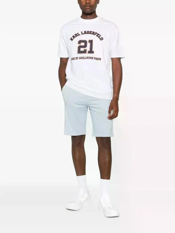 Karl Lagerfeld Logo-print T-shirt