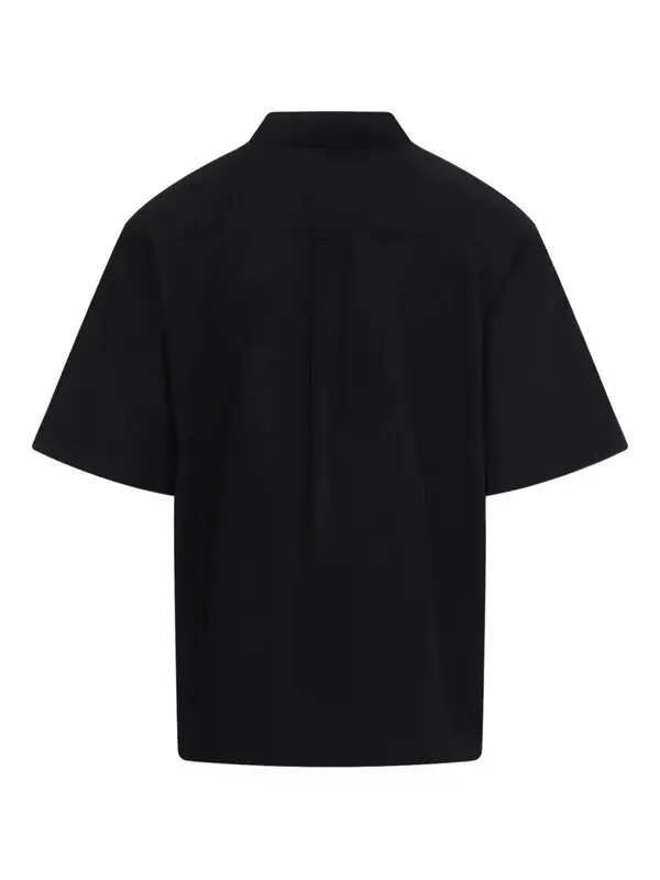 Carhartt Work In Progress Logo-patch Shirt