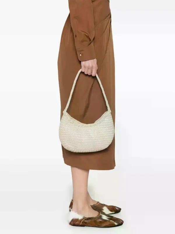 Dragon Diffusion Nova Luna Shoulder Bag - Neutrals