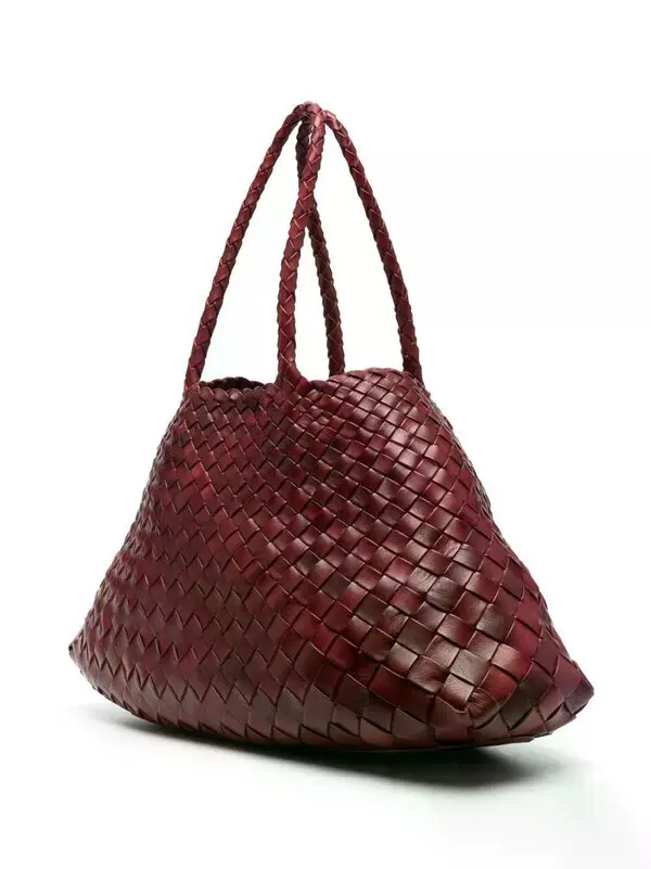 Dragon Diffusion Santa Croce Large Shoulder Bag