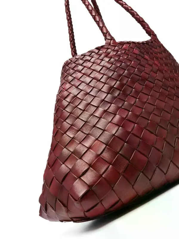 Dragon Diffusion Santa Croce Large Shoulder Bag