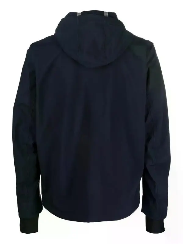 K-WAY Bonded Hooded Jacket