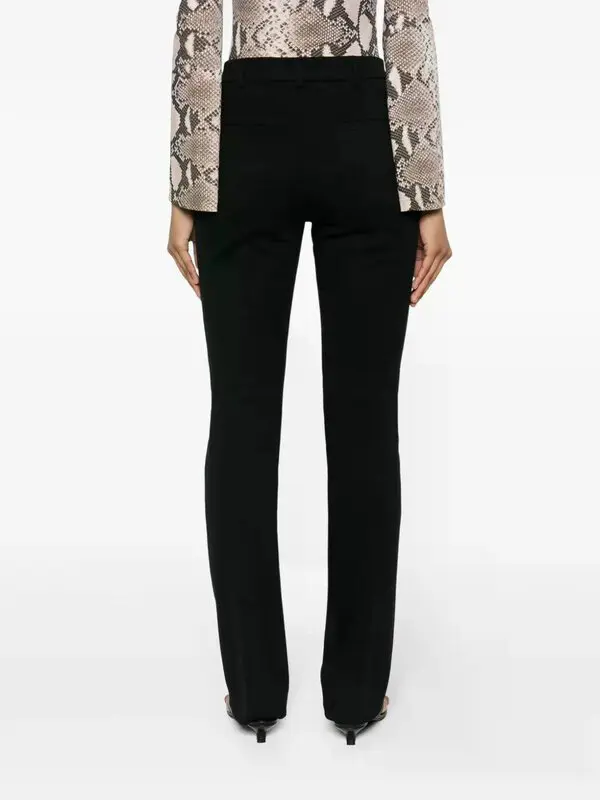 Sportmax Pontida Straight-leg Tailored Trousers