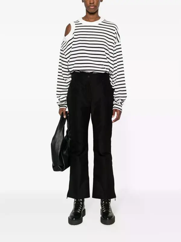 Moncler Padded Flared Ski Trousers