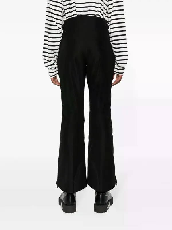Moncler Padded Flared Ski Trousers