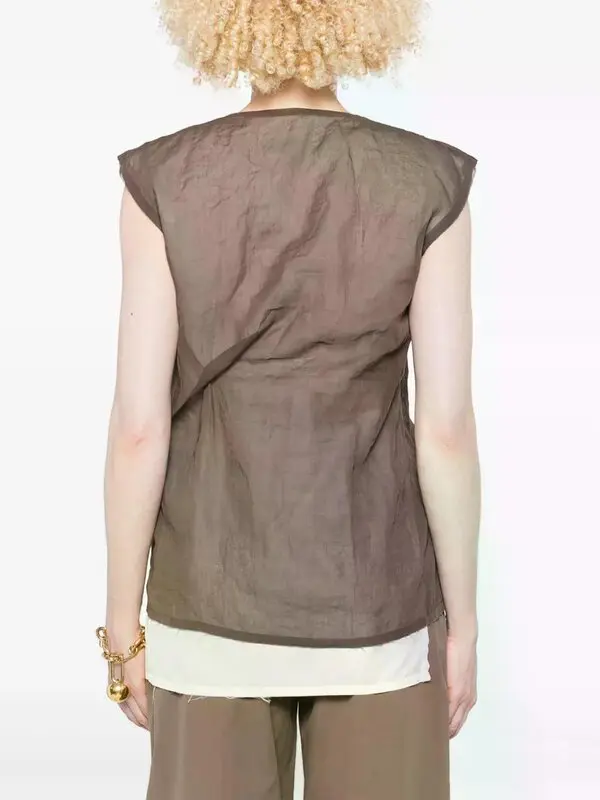 THE ROW Inawa Top