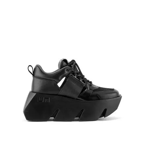 United Nude Bull Sporty Oxfords - Black