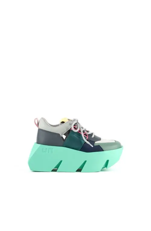 United Nude Bull Sporty Oxfords - Future Mix