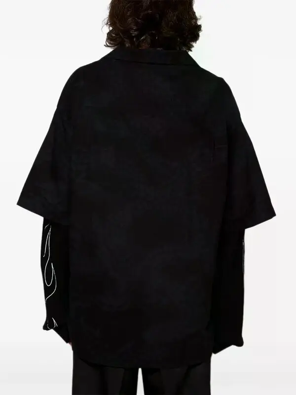 Givenchy Chinese New Year Shirt