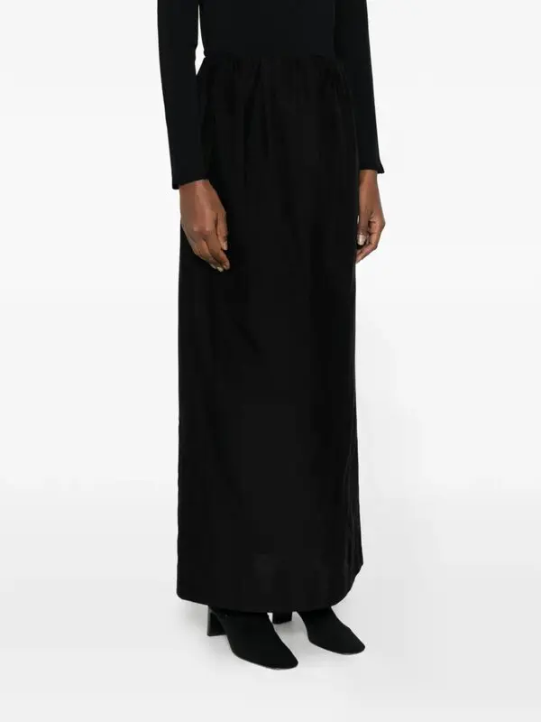THE ROW Saul Maxi Skirt