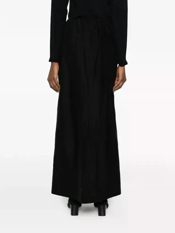 THE ROW Saul Maxi Skirt