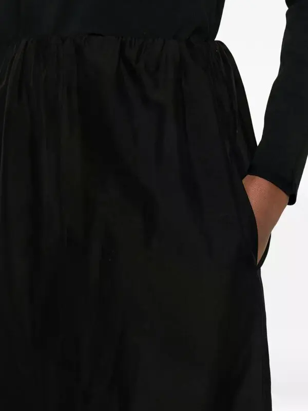 THE ROW Saul Maxi Skirt