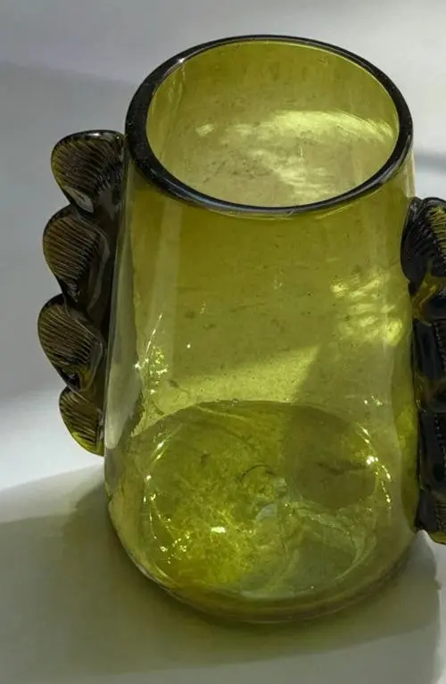 MESO GOODS Betta Glass Vase