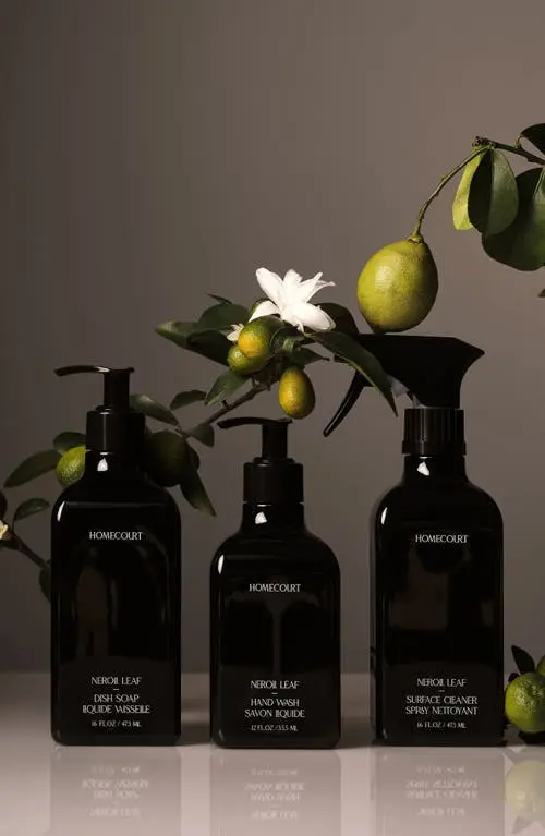 HOMECOURT Dish Soap - Neroli Leaf