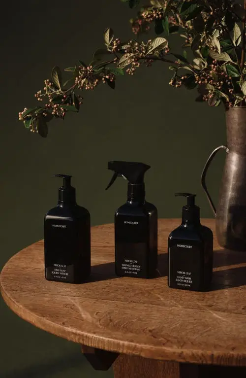 HOMECOURT Dish Soap - Neroli Leaf