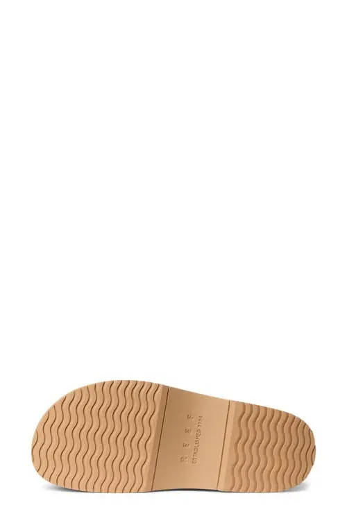 Reef Vista Skye Platform Clog - Leopard