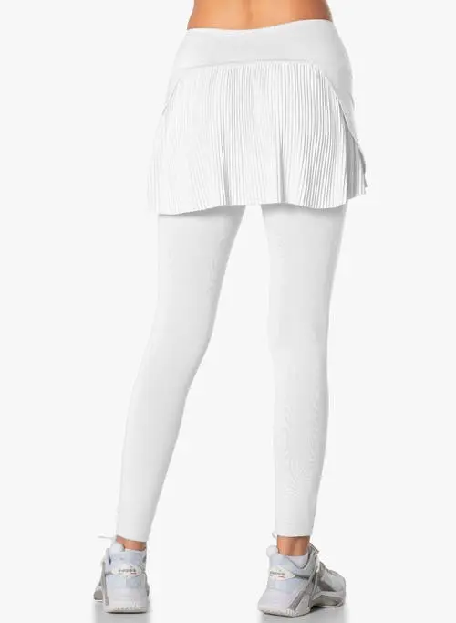 Lucky In Love Fast Pace Skirt Leggings
