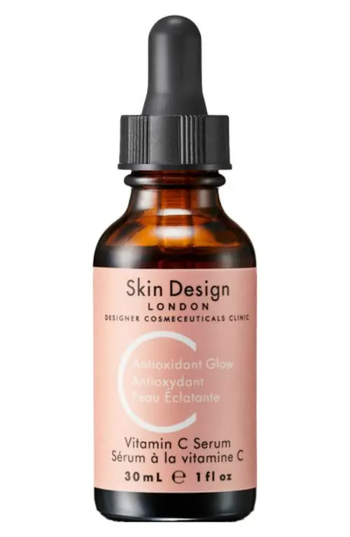 SKIN DESIGN LONDON Antioxidant Glow Vitamin C Serum - No Color