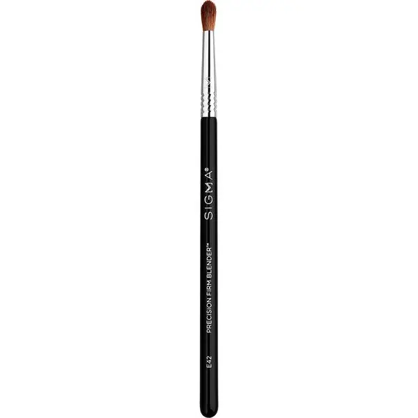 SIGMA BEAUTY E42 Precision Firm Blending Brush - No Color