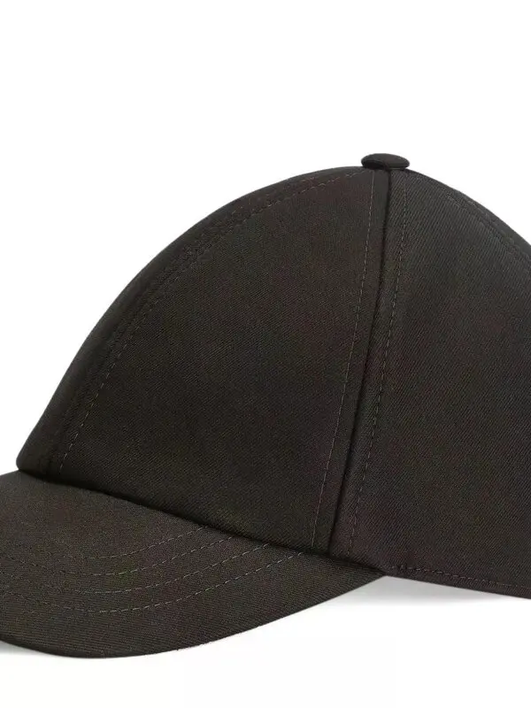 Dolce & Gabbana Gabardine Baseball Cap