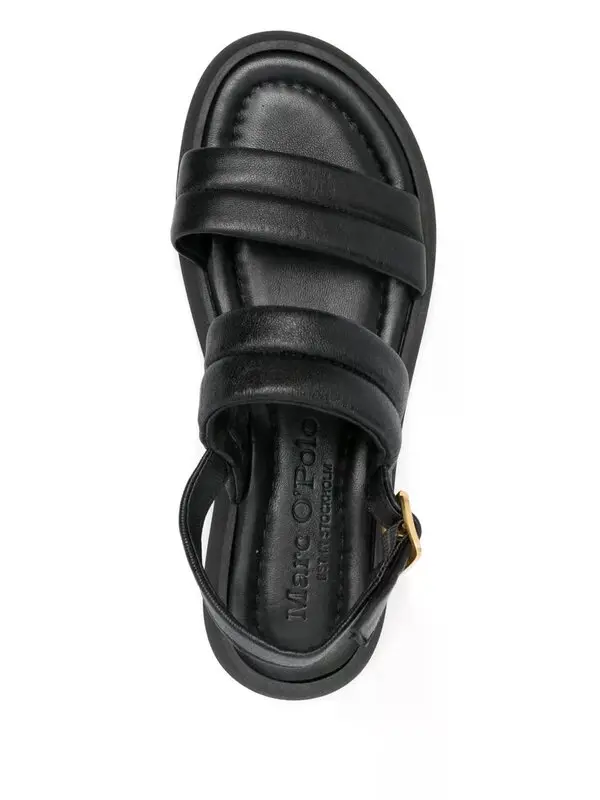 Marc O'polo Asa Sandals - Black