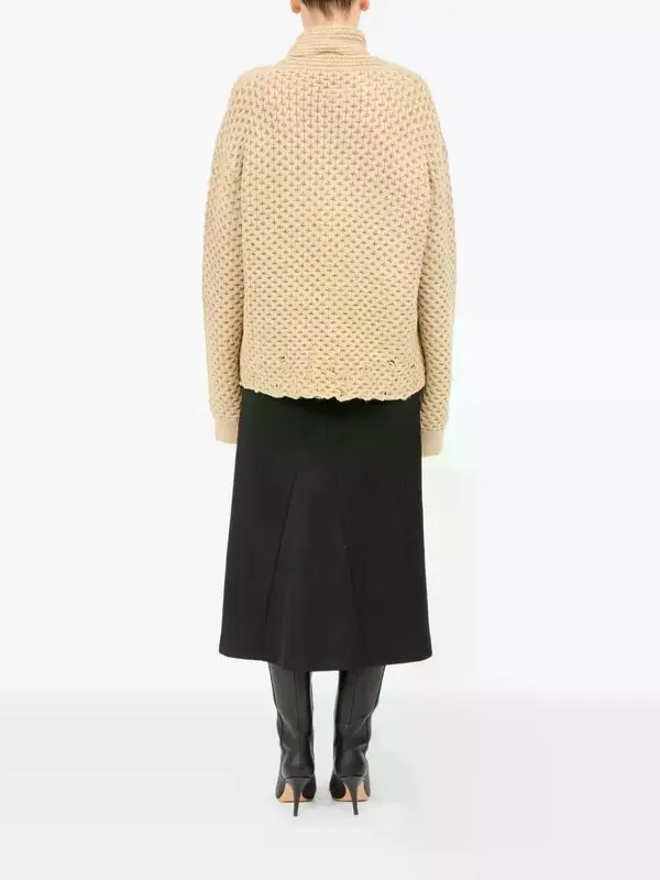 MAISON MARGIELA Chunky-knit Sweater