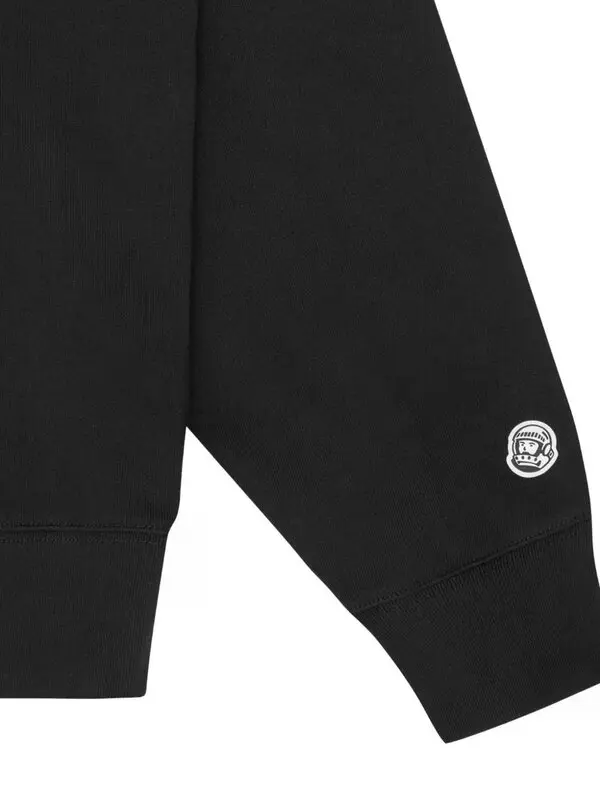 BILLIONAIRE BOYS CLUB Logo-print Hoodie - Black