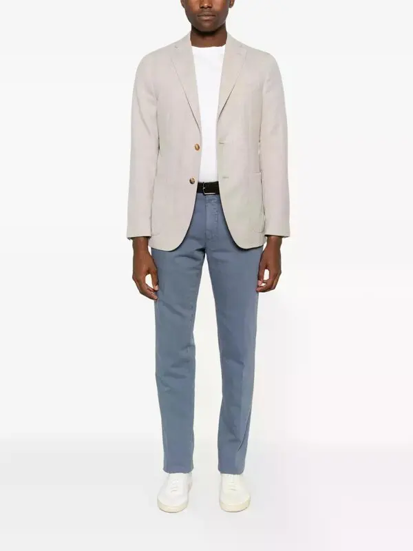 Incotex Trousers - Blue