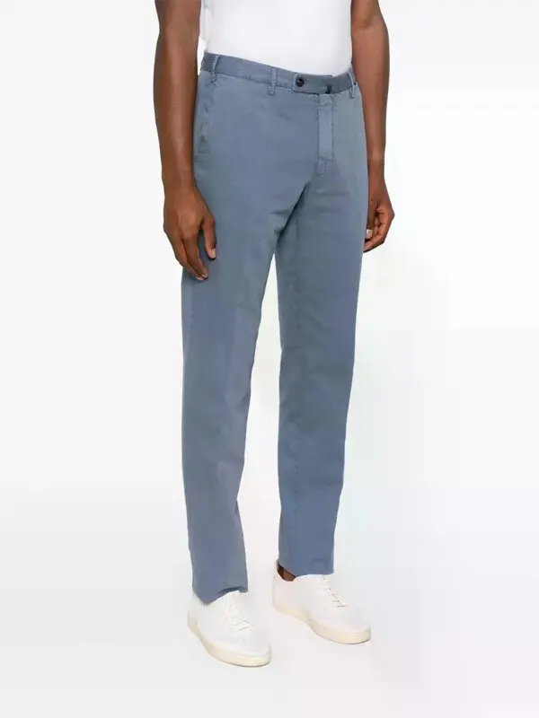 Incotex Trousers - Blue