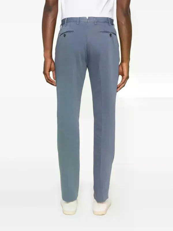 Incotex Trousers - Blue