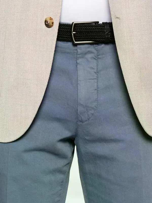 Incotex Trousers - Blue