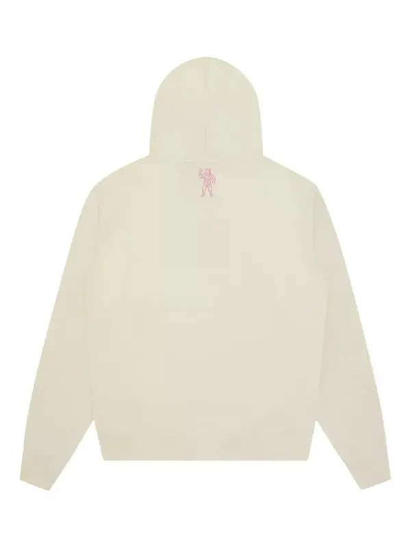 BILLIONAIRE BOYS CLUB Graphic-print Hoodie - Neutrals