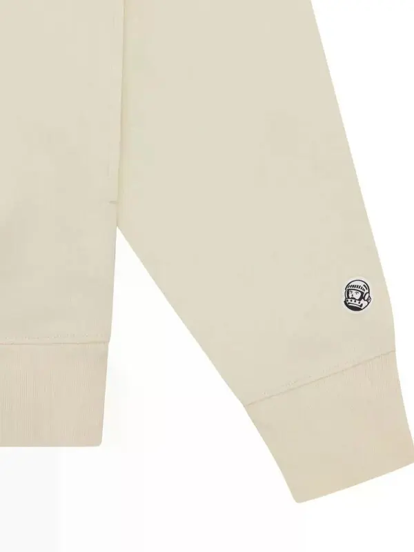 BILLIONAIRE BOYS CLUB Graphic-print Hoodie - Neutrals