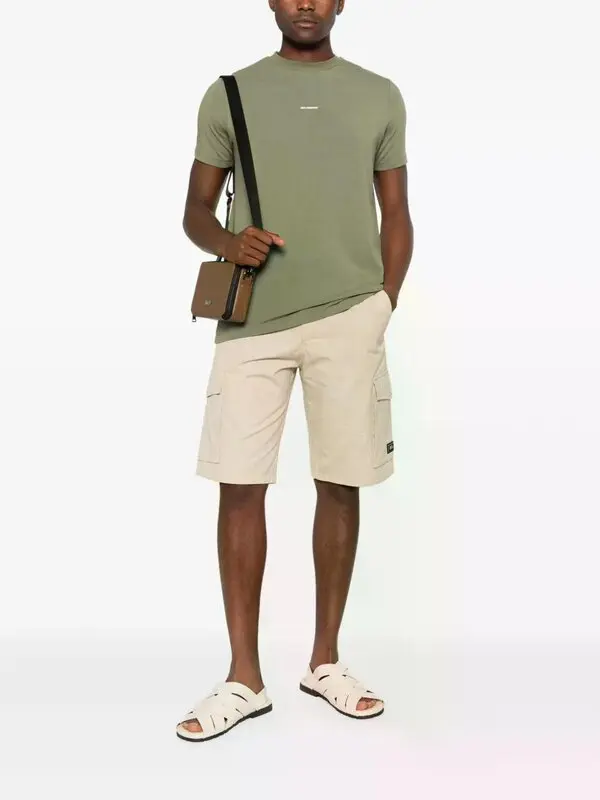 Karl Lagerfeld Logo-plaque Shorts
