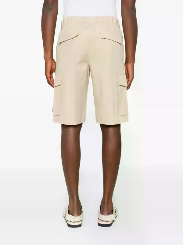 Karl Lagerfeld Logo-plaque Shorts