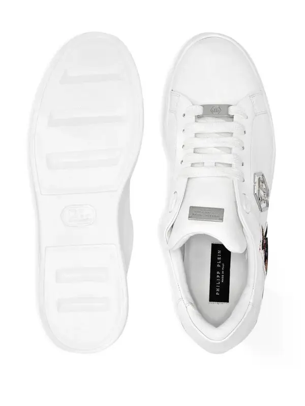 Philipp Plein Teddy Doorman Sneakers