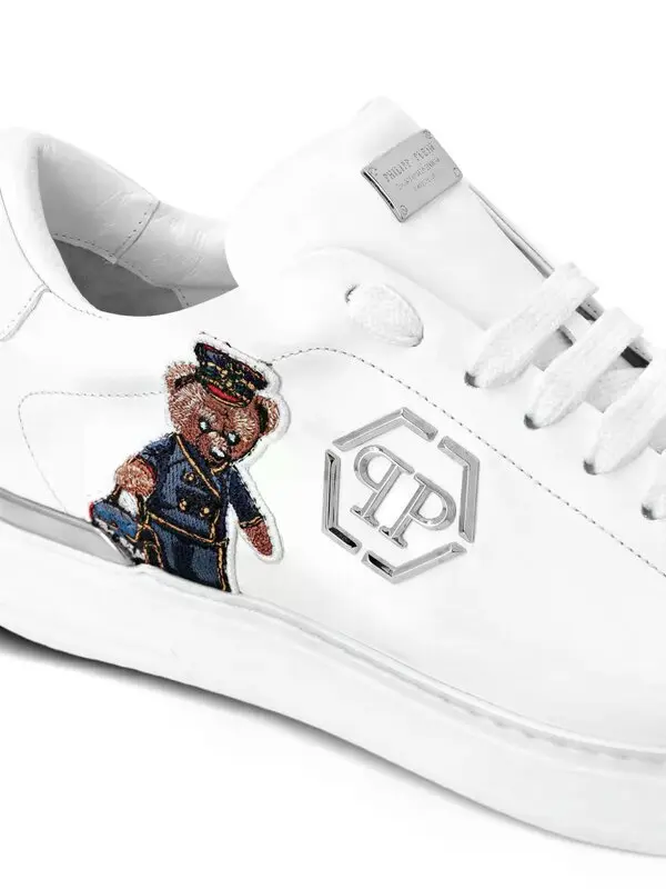 Philipp Plein Teddy Doorman Sneakers