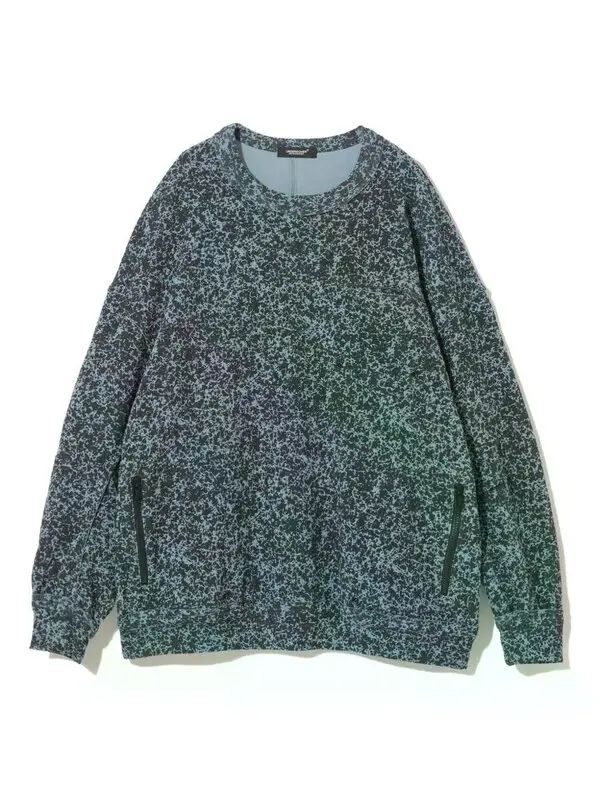 Undercover Textured Pullover Sweater